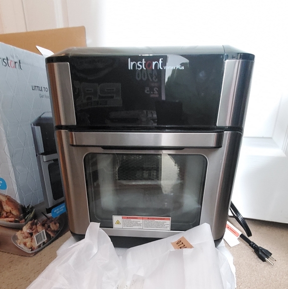 Vortex | Kitchen | Instant Vortex Plus Air Fryer Oven | Poshmark